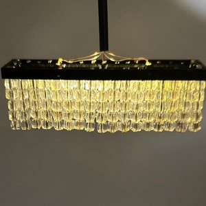 1/12 Scale Rectangular Chandelier Base - Etsy