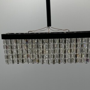 1/12 Scale Rectangular Chandelier Base - Etsy