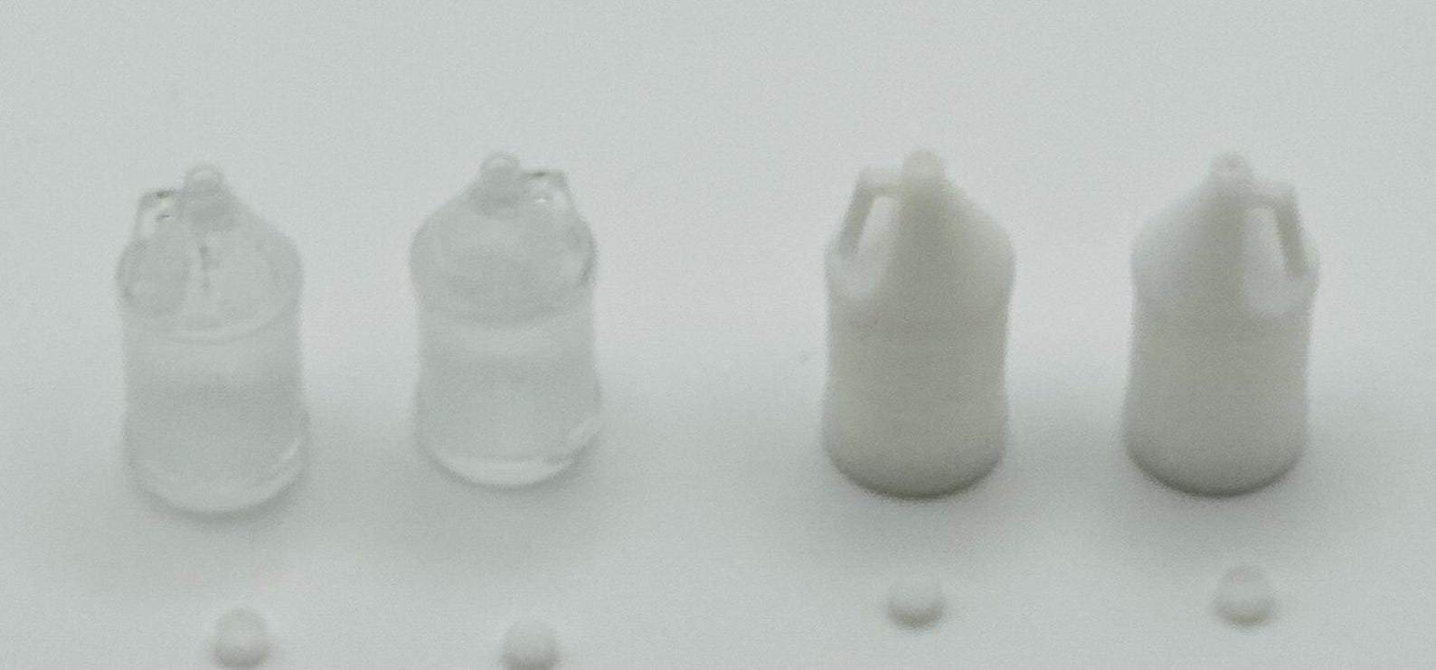 1/12 Scale Miniature Unfinished Jug Kit - Etsy