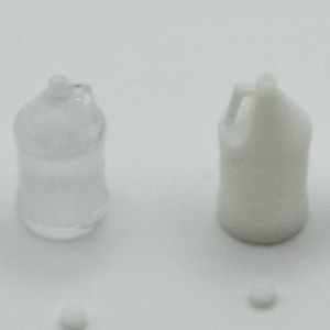 1/12 Scale Miniature Unfinished Jug Kit - Etsy