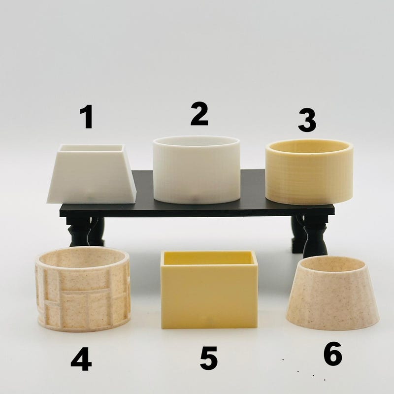 12 Base Lamp Shade - Etsy