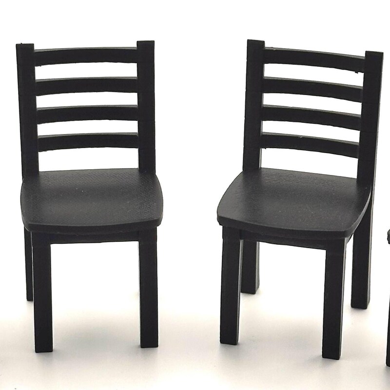 Miniature Chairs - Etsy