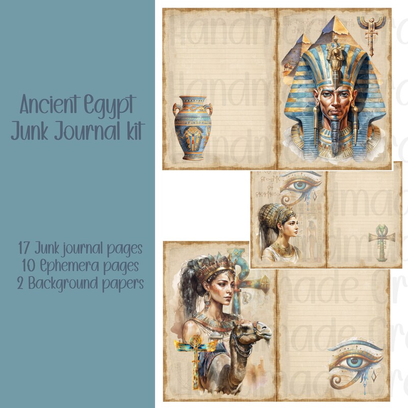 Ancient Egyptian - Etsy