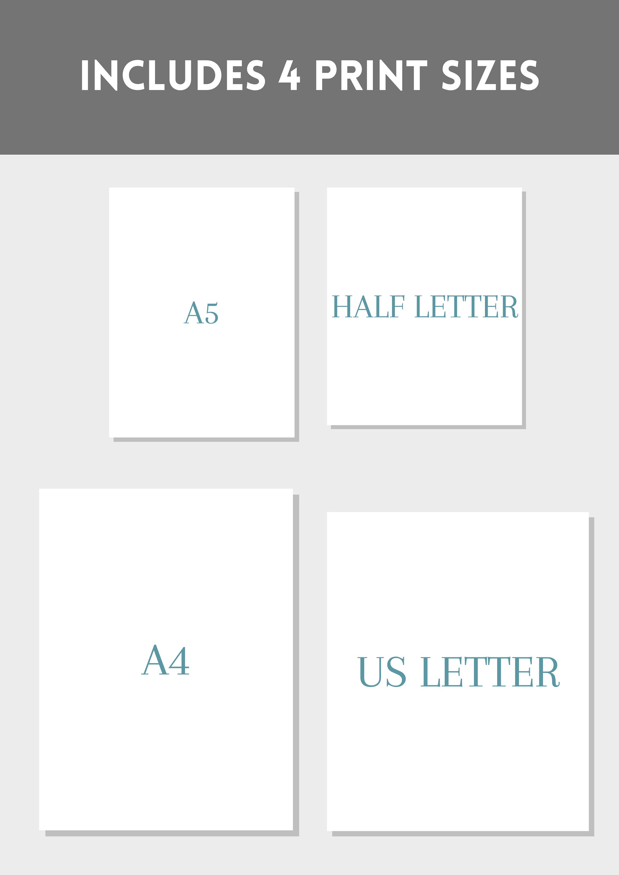 Kids Book Review List: Printable Reading Tracker (fillable PDF) - Etsy