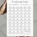 January 2024 Savings Challenge, Month Money Saving Tracker, Printable ...