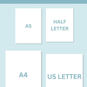 Subscription Tracker Printable Pdf Download, Monthly Subscriptions List ...