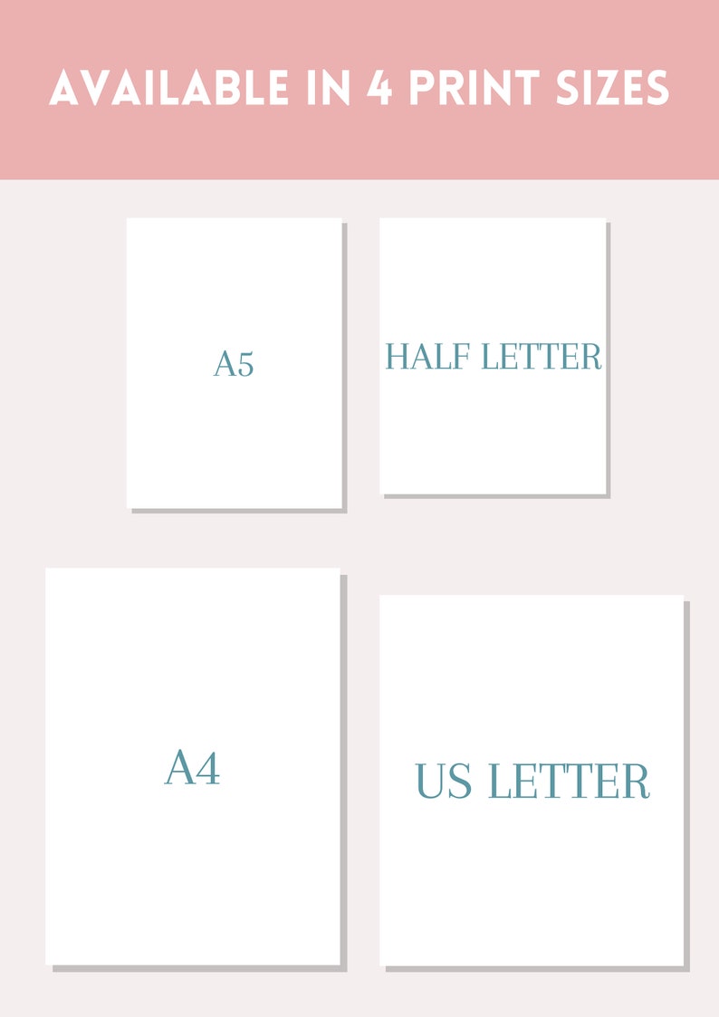 Priority to Do List Printable: Simple Task Planner (digital Download ...