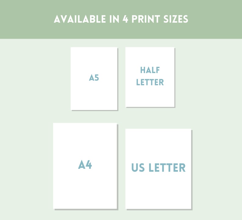 Priority Matrix Printable PDF Tasks List Template - Etsy