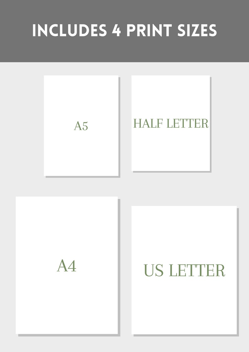 Book Review Reading List, Printable and Fillable PDF Versions, Kids ...