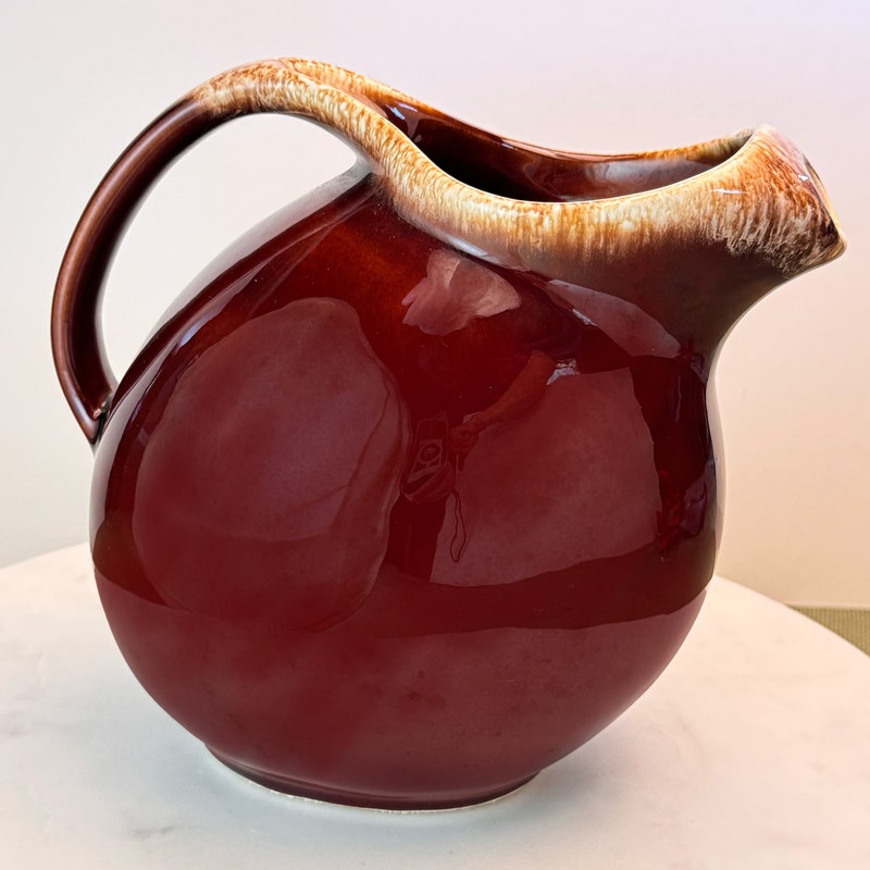 Brown Drip Dishes - Etsy