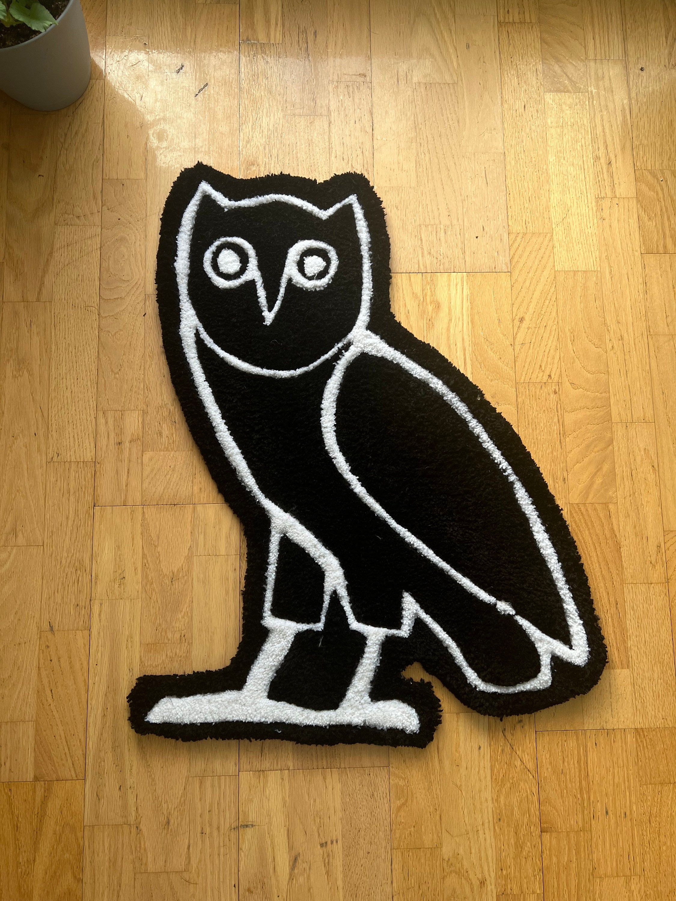 Ovo Owl White