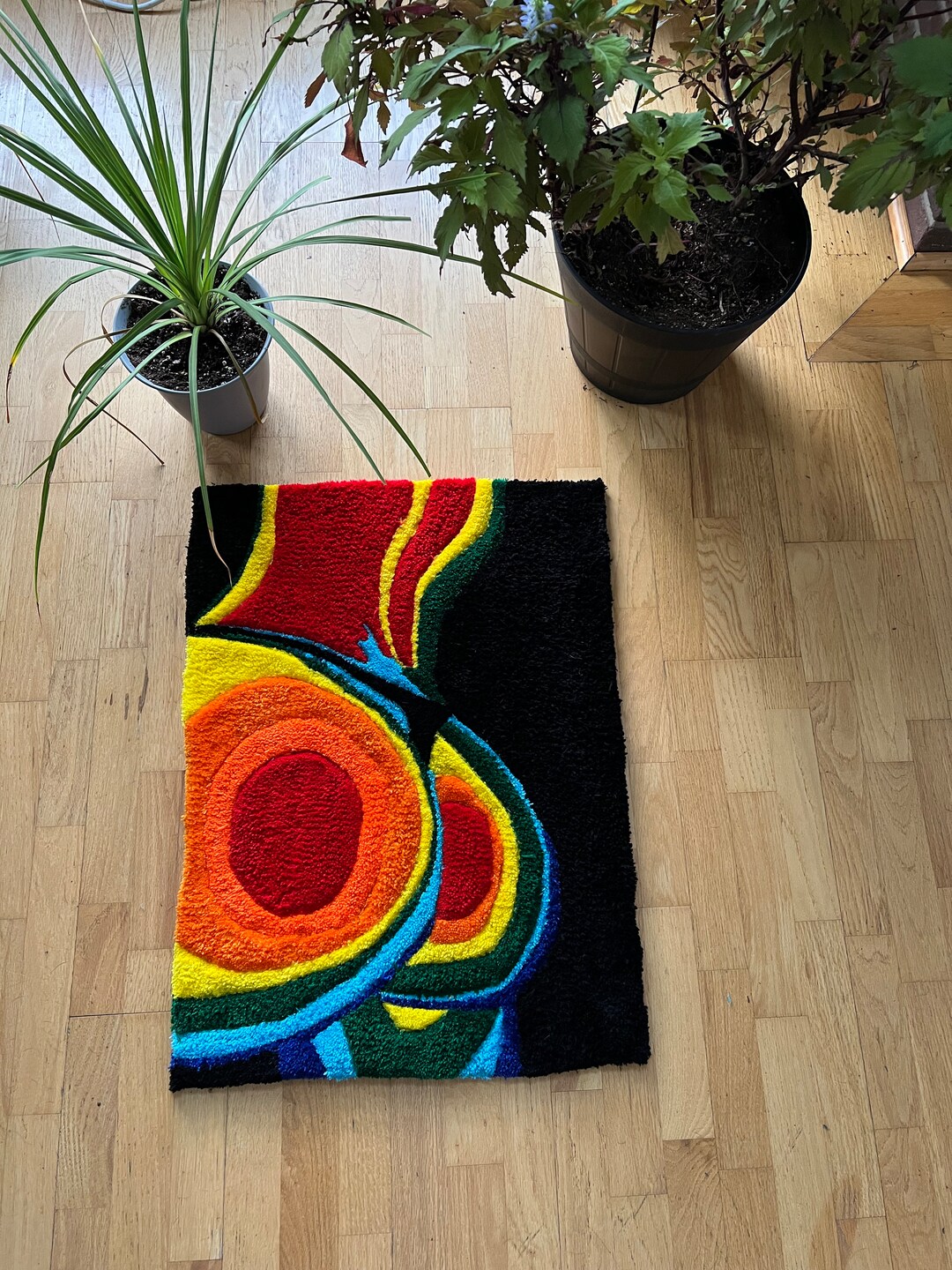 Thermal Body Rug - Etsy