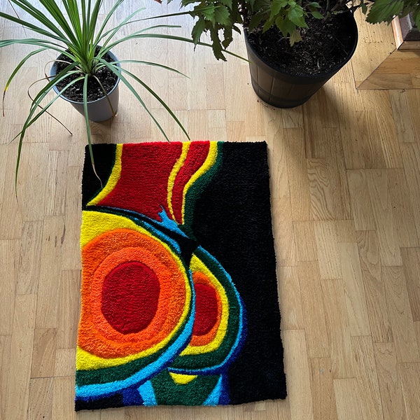 Thermal Body Rug - Etsy