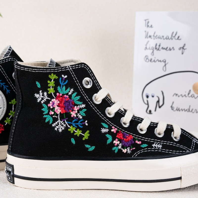 ConverseAnimalDesign - Etsy