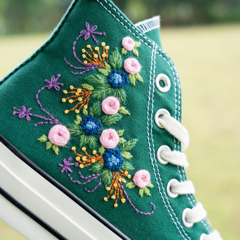 ConverseAnimalDesign - Etsy