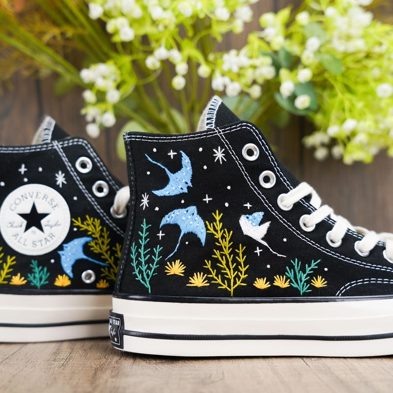 High Tops - Etsy