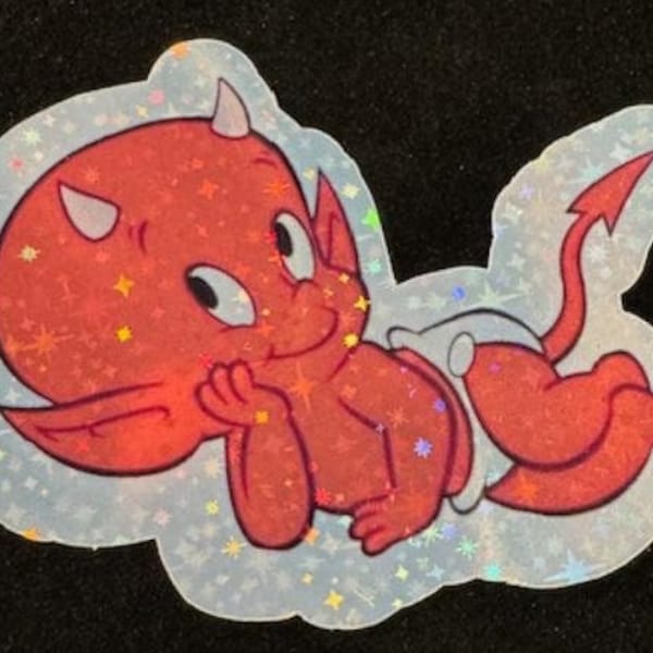 Little Red Devil - Etsy