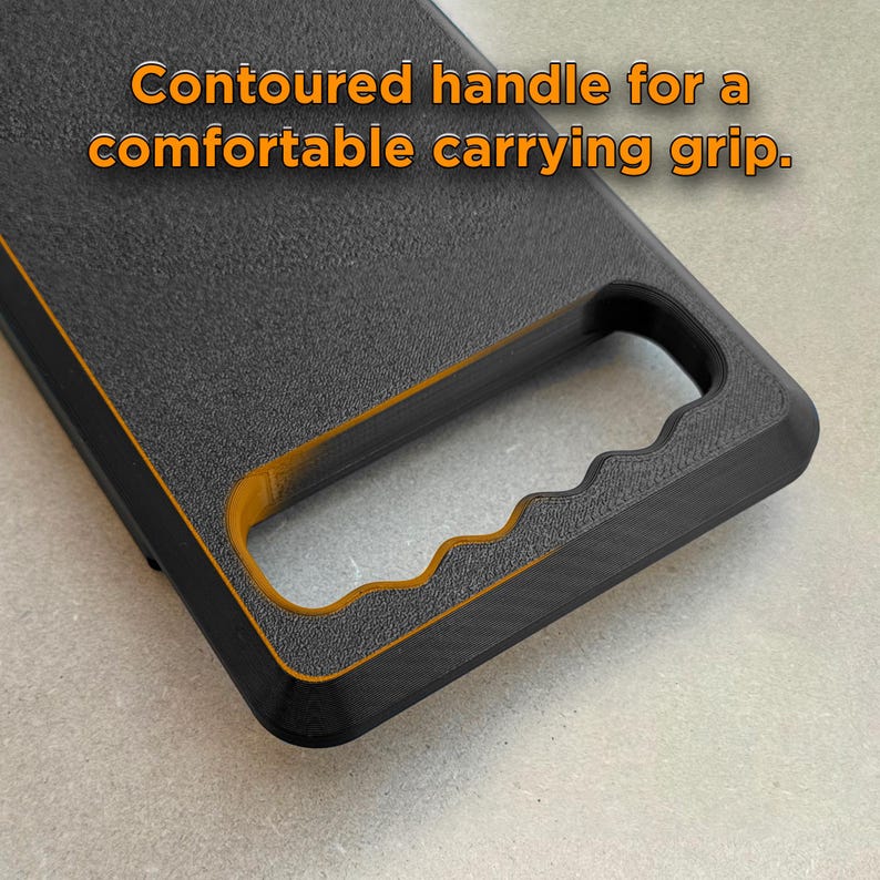 Carry Handles for Yaesu FT-710 Field and FT-710 AESS Radio Transceivers ...