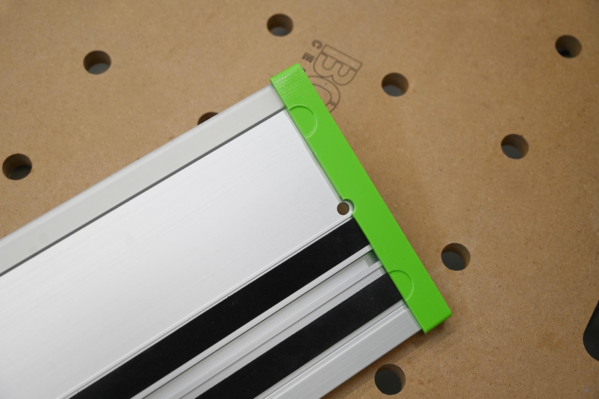 Festool Track Saw Guide Rail Edge Protection Set of 2 Caps - Etsy