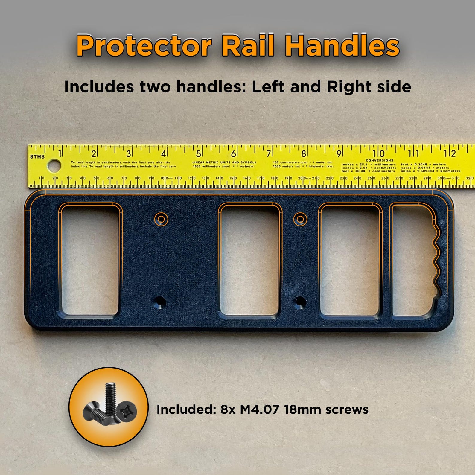 Carry Handles for ICOM IC-9700 and IC-7300 Radio Transceivers - Etsy