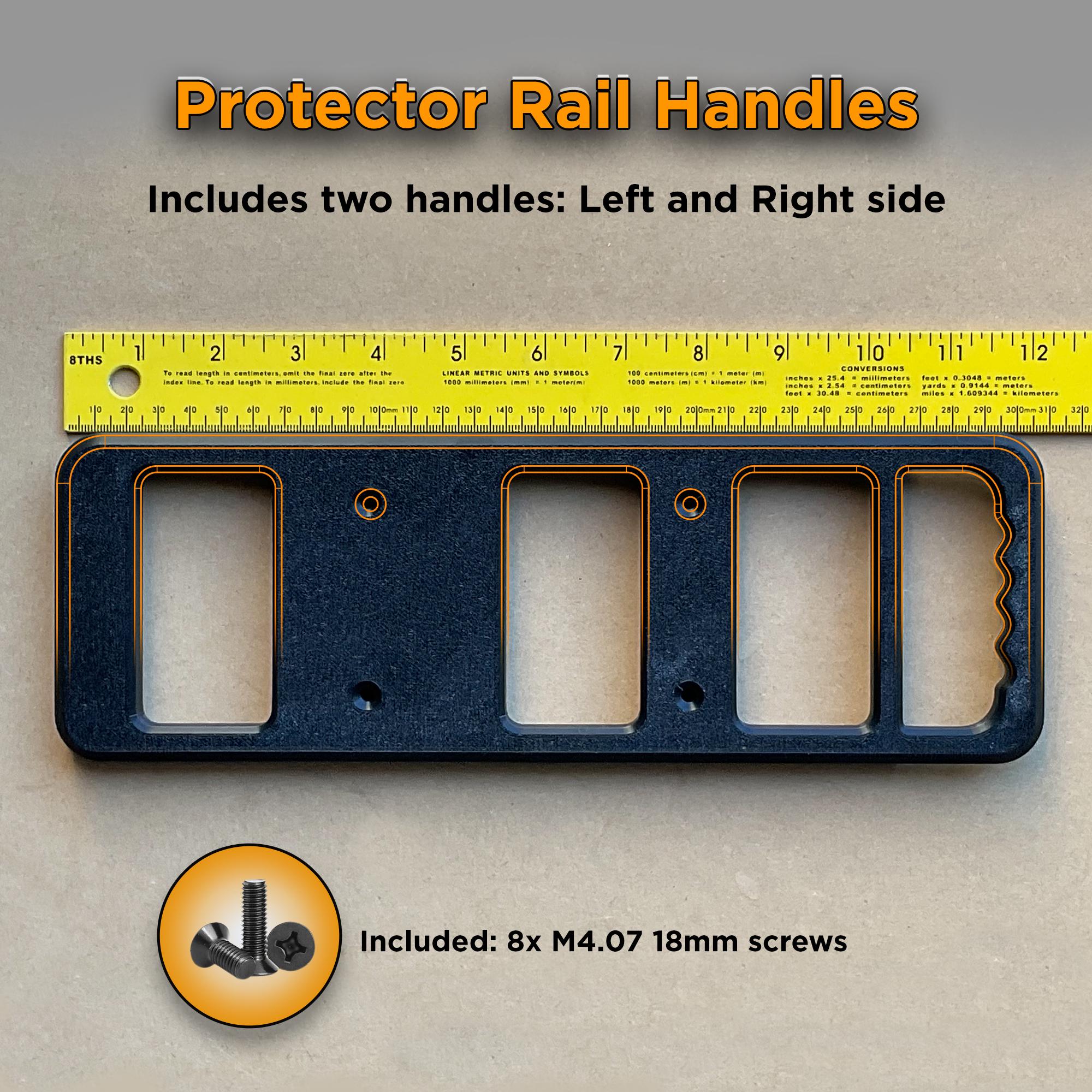 Carry Handles for ICOM IC-9700 and IC-7300 Radio Transceivers - Etsy