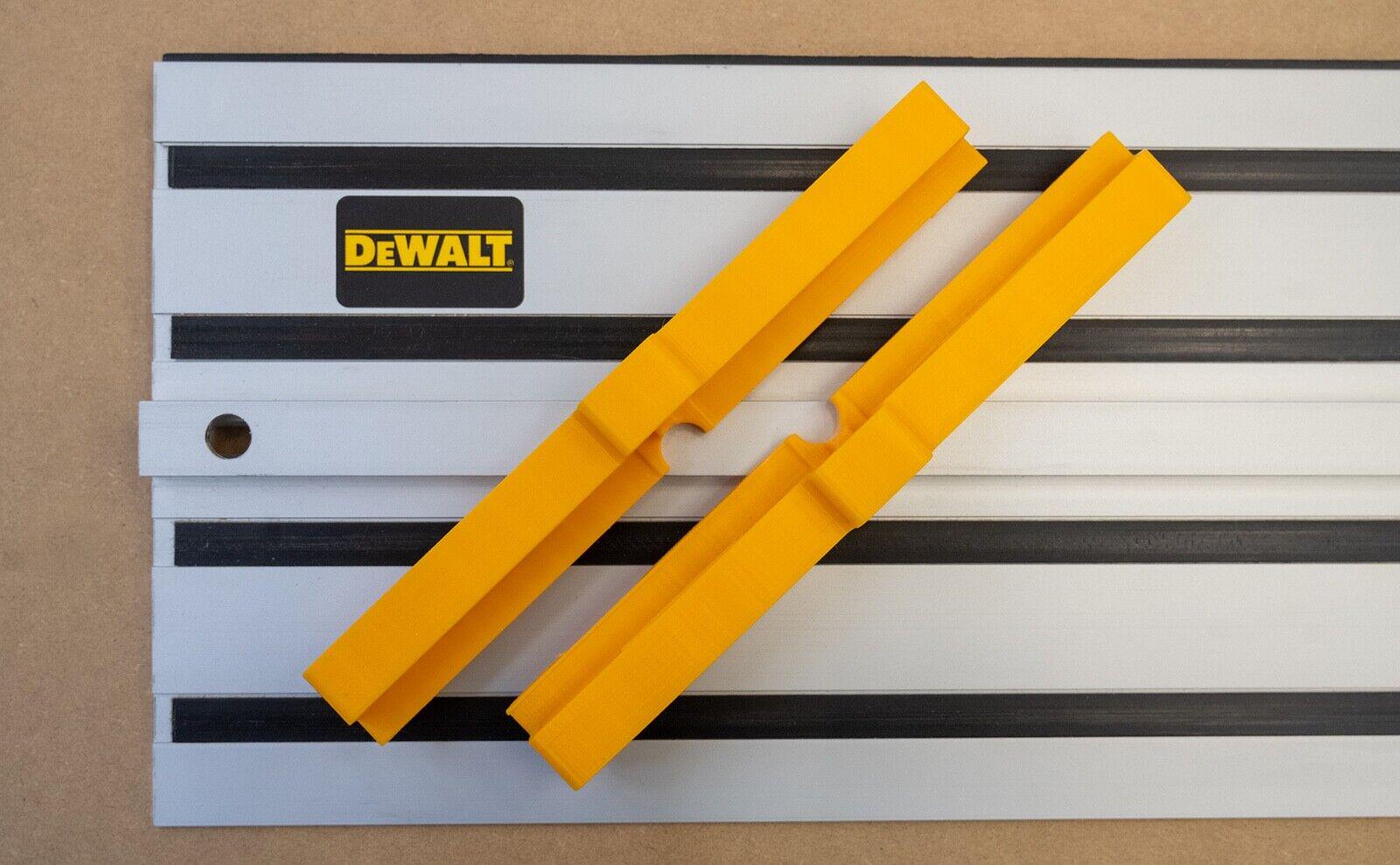 Dewalt Track Saw Guide Rail Edge Protection – Set of 2 Caps - Etsy