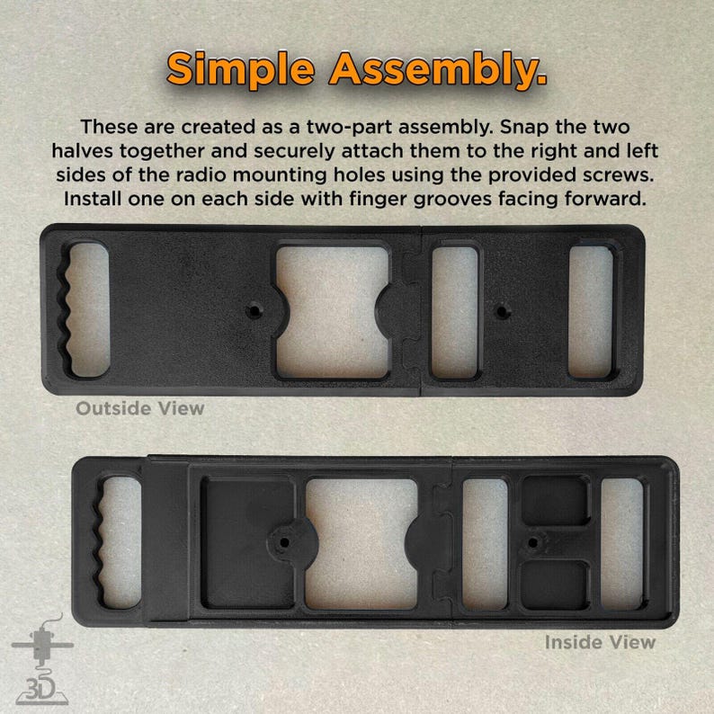 Carry Handles for YAESU FT-991 and FT-991A Radio Transceivers - Etsy