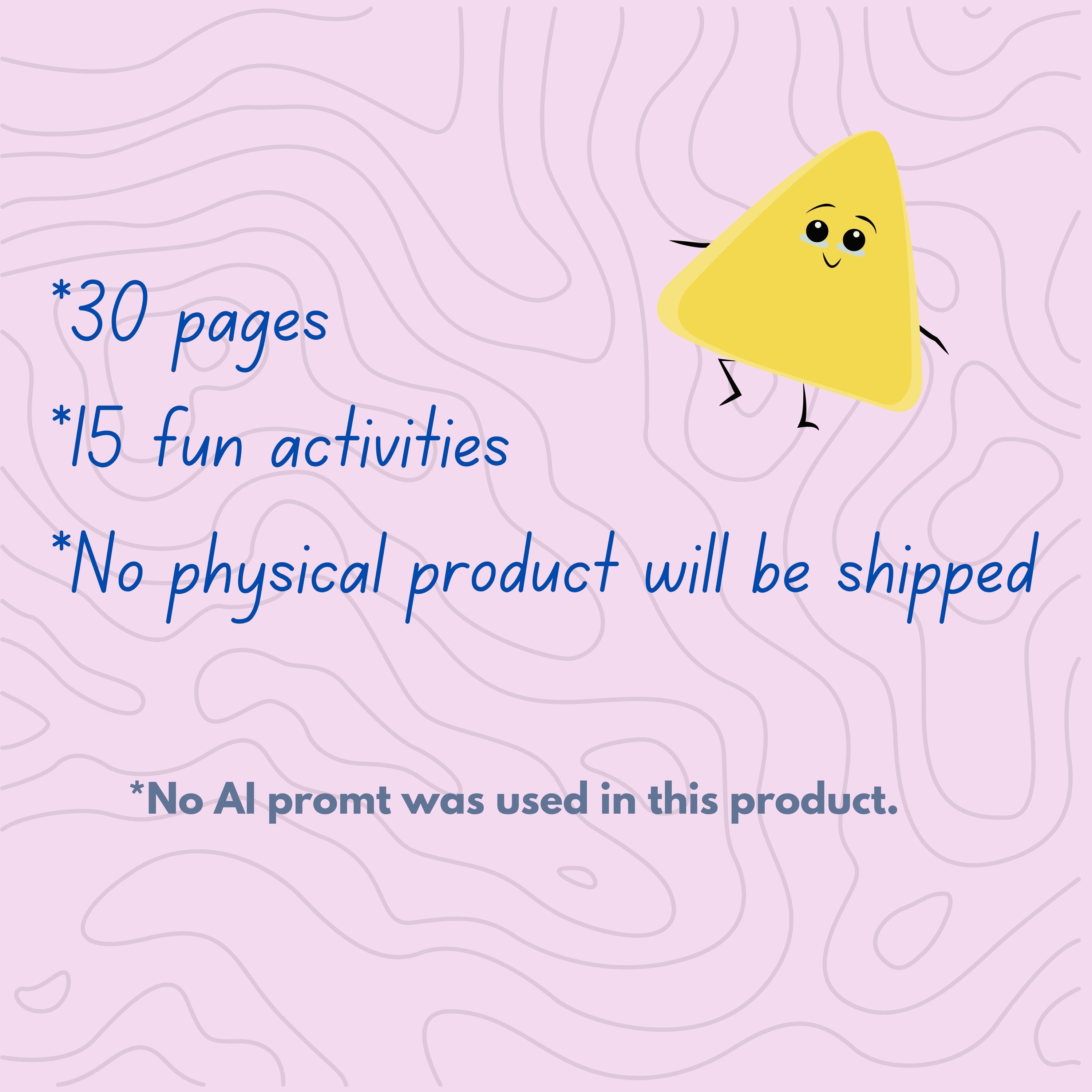 Activity Book for Kids | Creative Writing for Kids | Young Writers ...