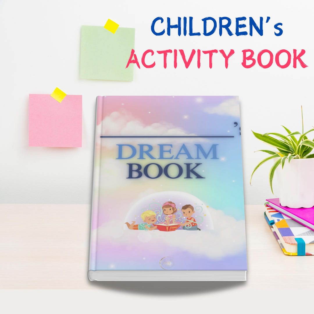 Activity Book for Kids | Creative Writing for Kids | Young Writers ...