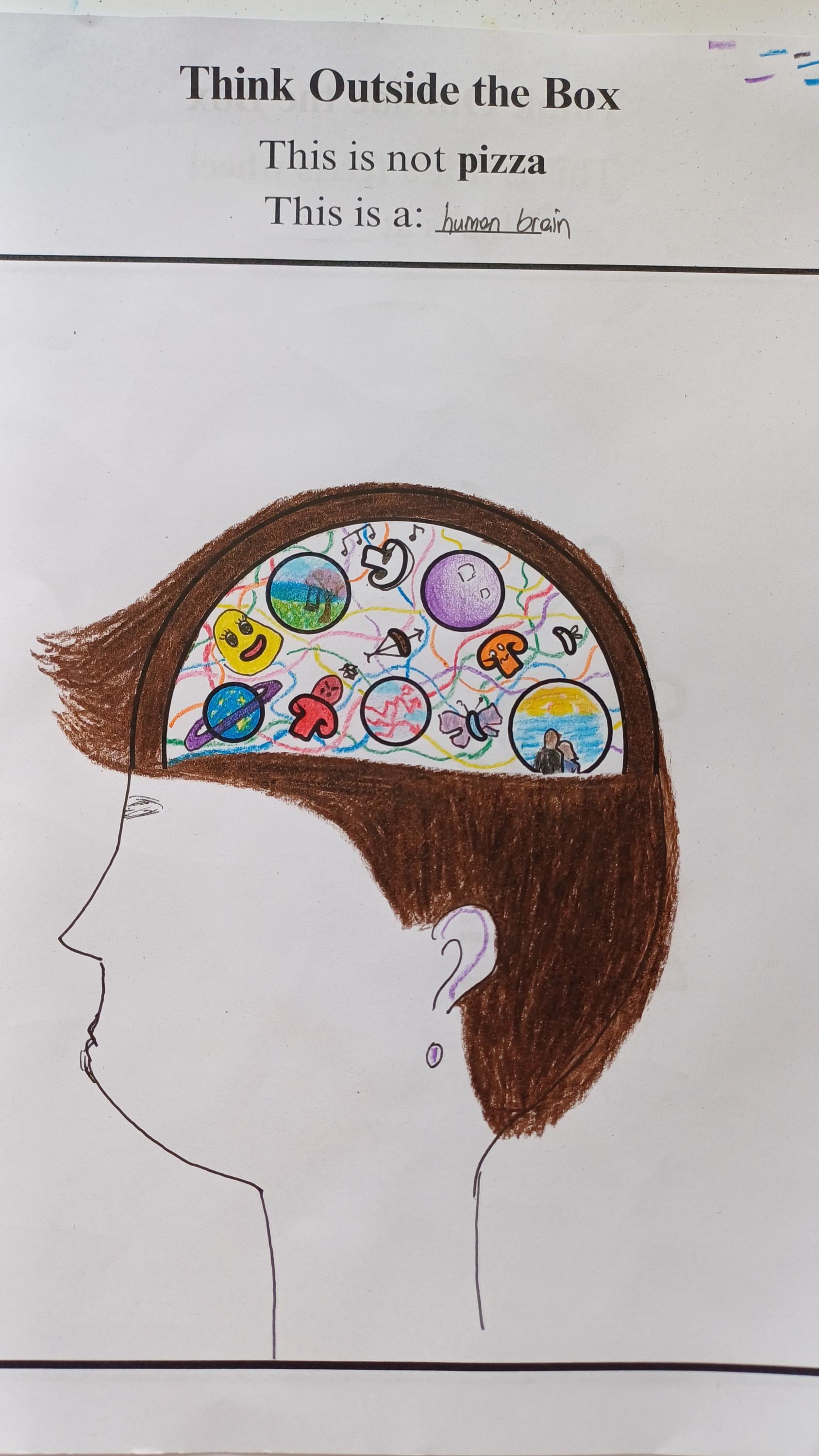 Think Outside the Box Sheets | Printable Worksheets | Preschool ...