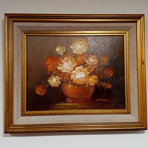 Robert Cox Oil on Canvas - Etsy