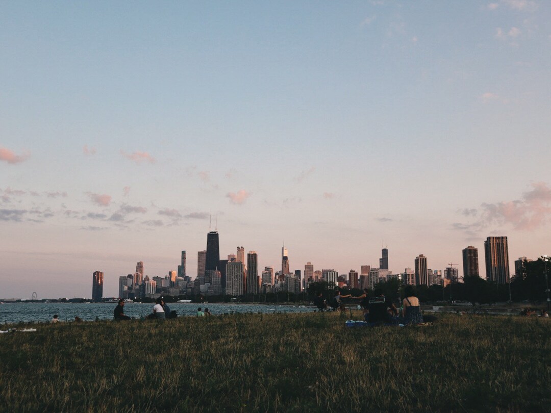 Fullerton Beach Sunset - Etsy
