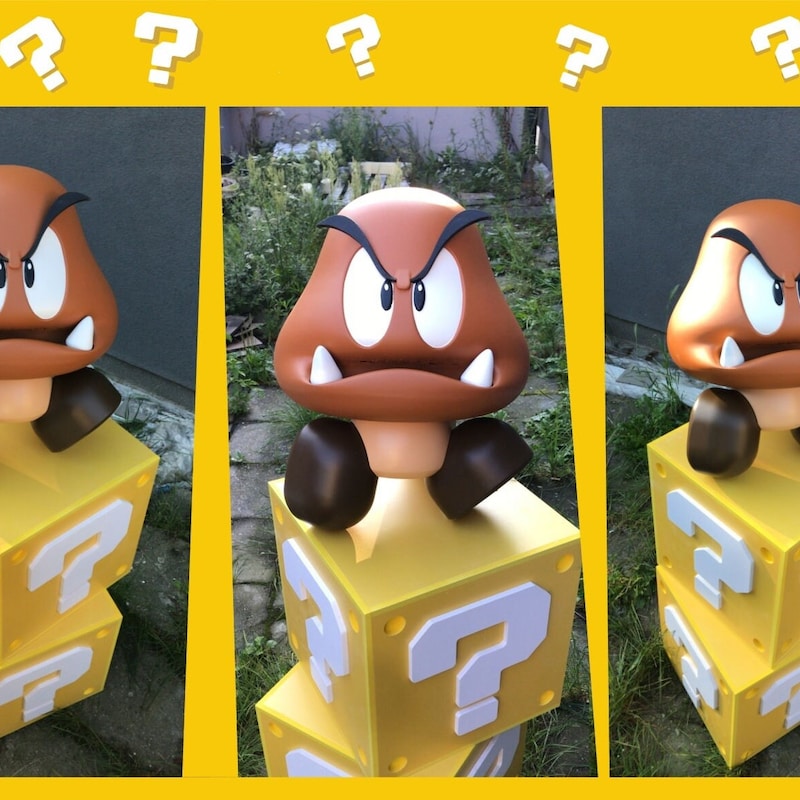 Goombas Costume - Etsy