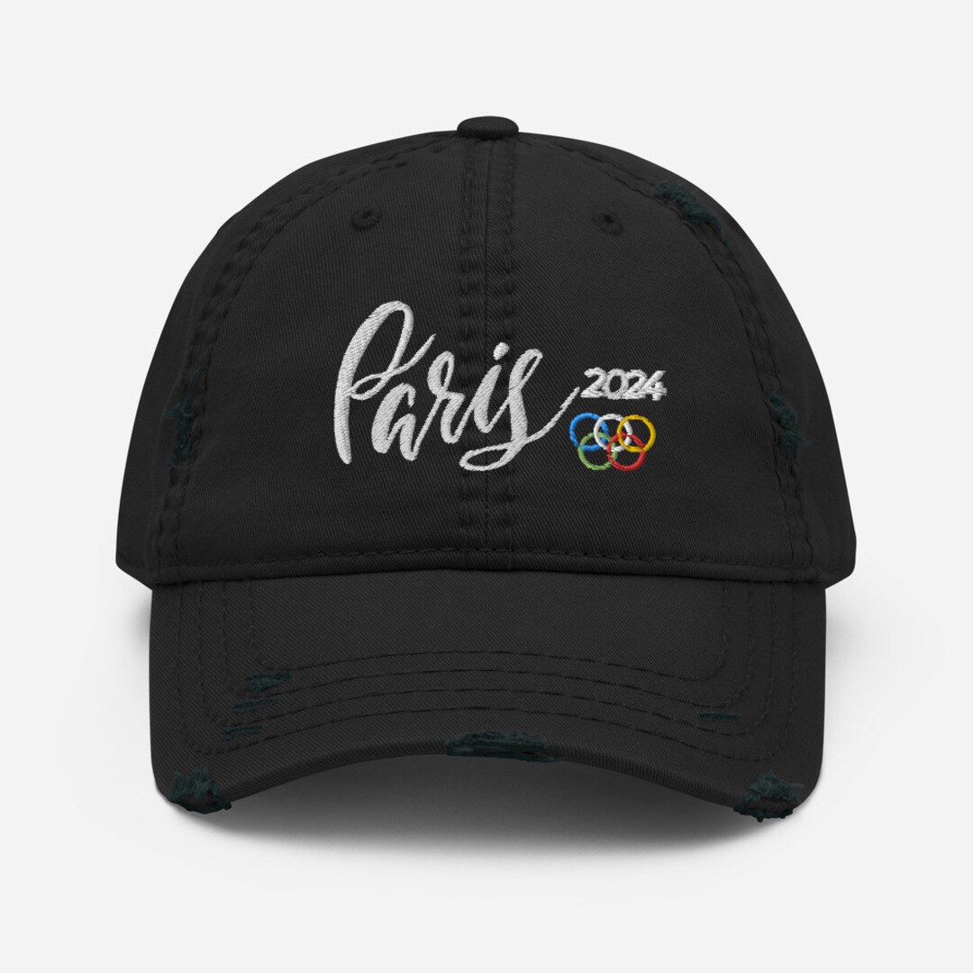 2024 Olympics Hat, Paris Olympics 2024 Hat, Paris 2024 Olympic Games ...