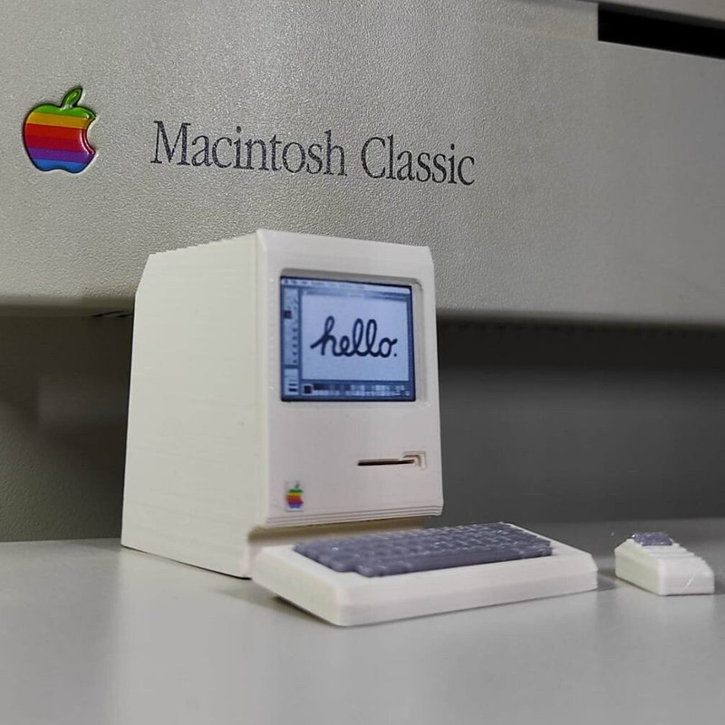 Macintosh - Etsy