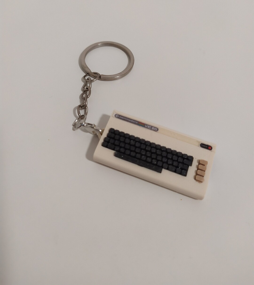 Commodore VIC 20 Keychain - Etsy