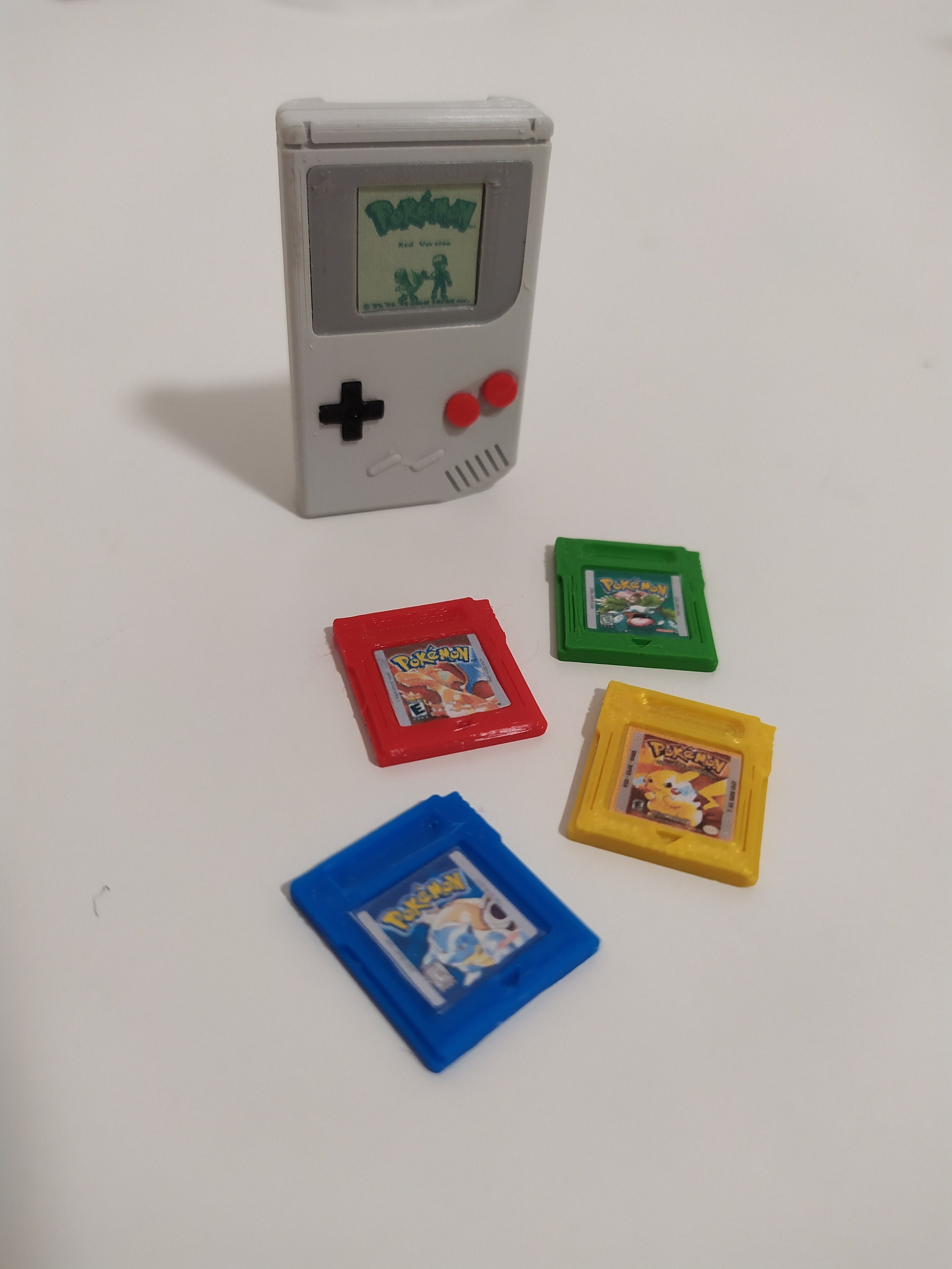 Game Boy Miniatures - Etsy