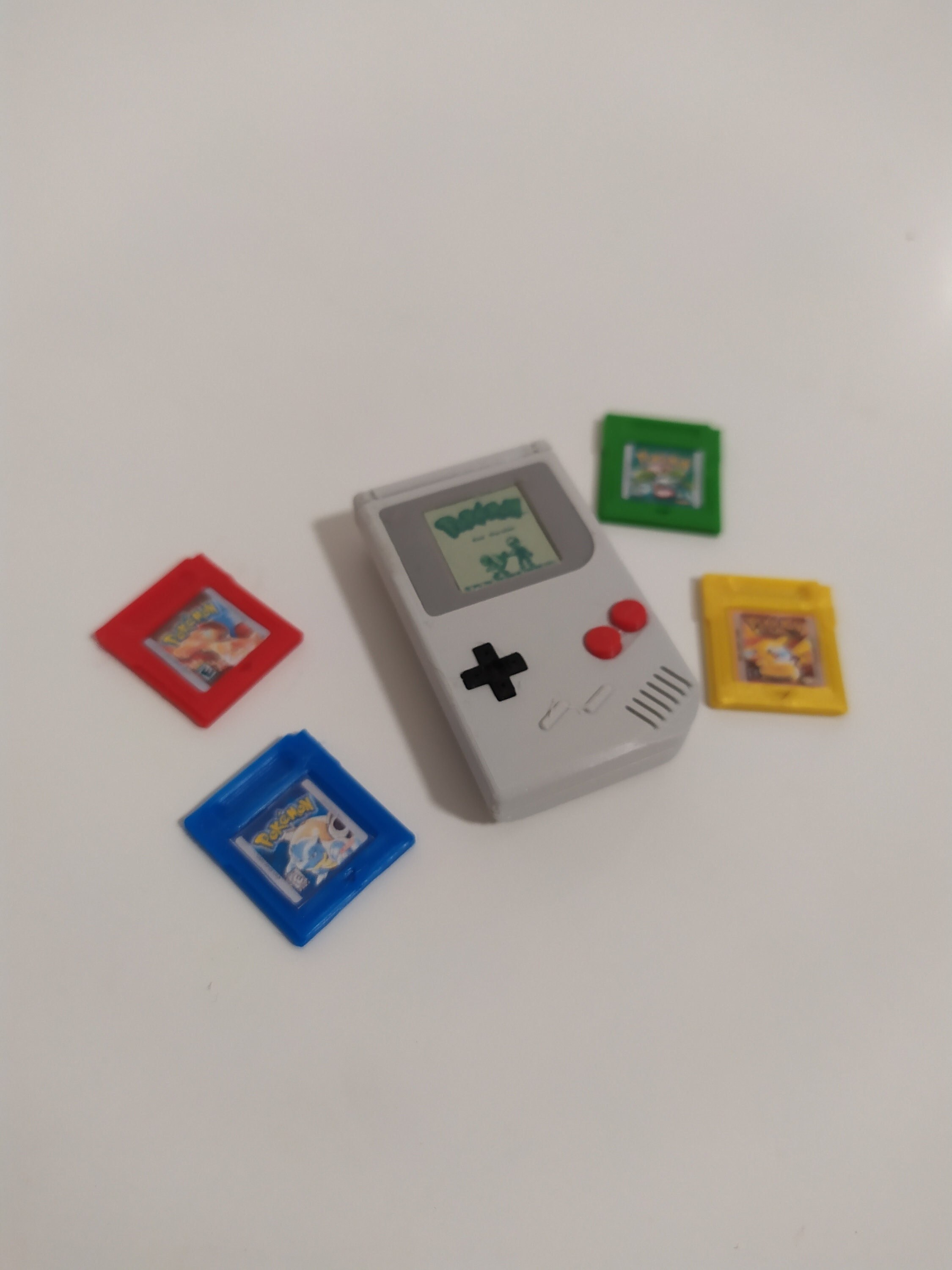 Game Boy Miniatures - Etsy
