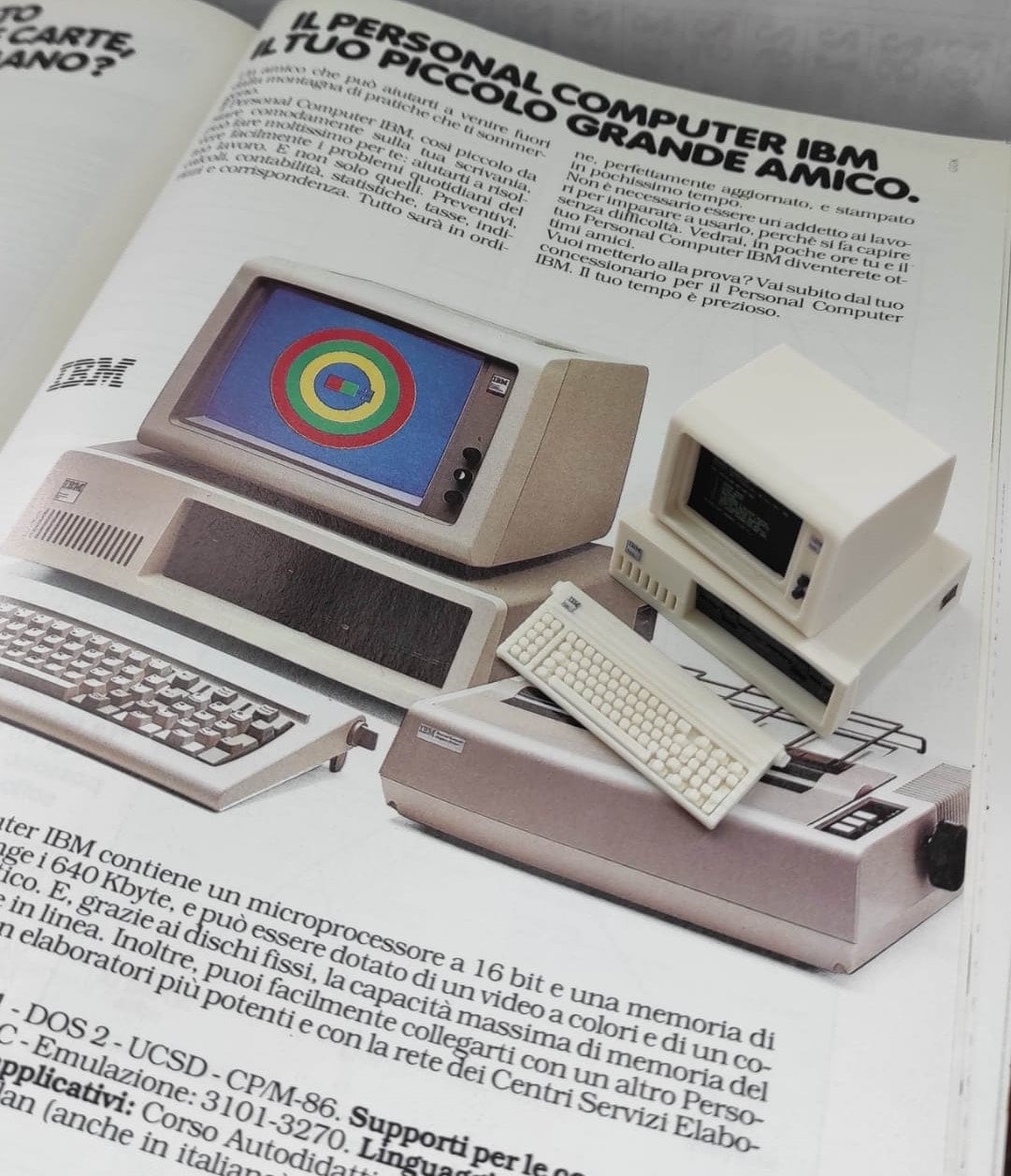 IBM Personal Computer Miniature - Etsy