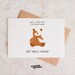 Editable Get Well Soon Card Bestie Speedy Recovery Card for Bff ...