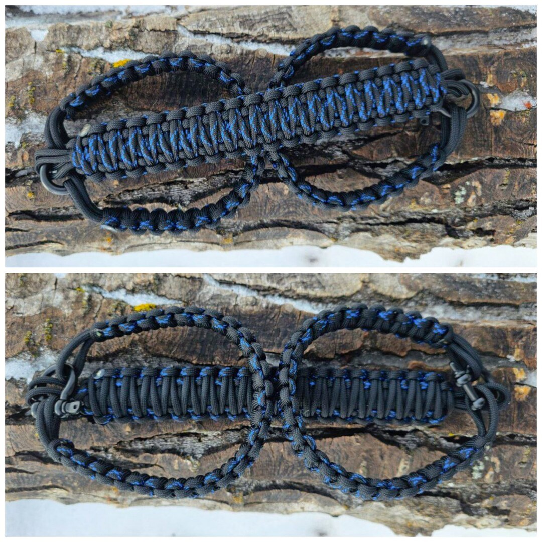 Roll-bar Grab Handles - Paracord Grips - Reversible Roll Bar Mount ...