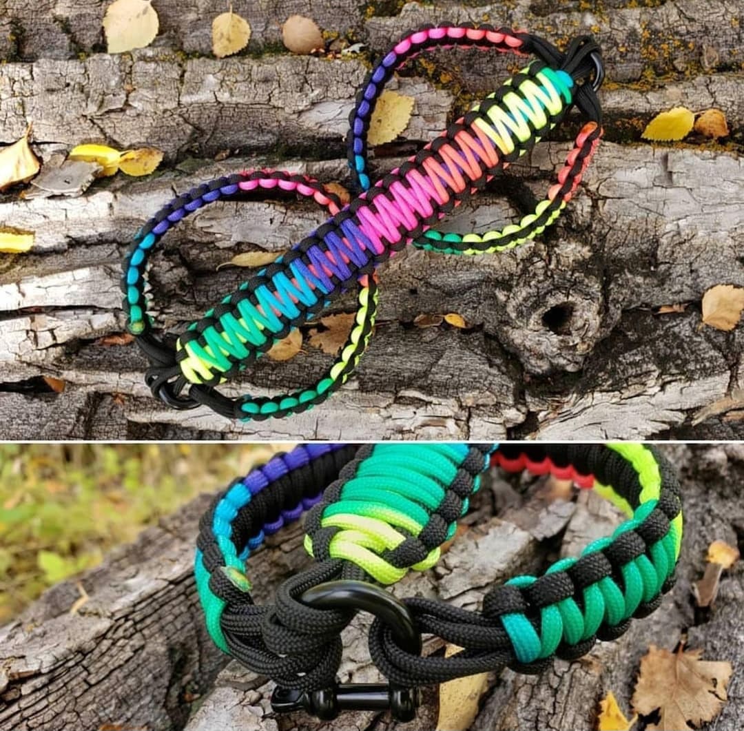 Roll-bar Grab Handles - Paracord Grips - Reversible Roll Bar Mount ...