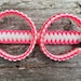Roll-bar Grab Handles - Paracord Grips - Reversible Roll Bar Mount ...