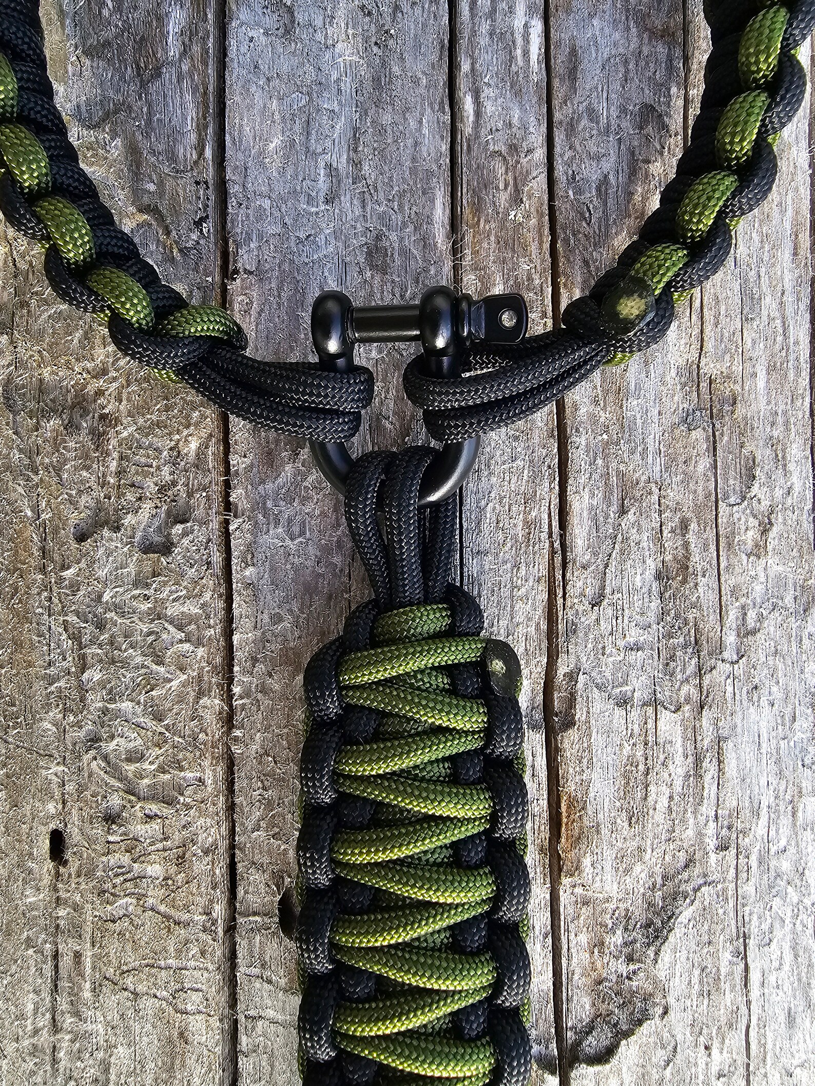 Roll-bar Grab Handles - Paracord Grips - Reversible Roll Bar Mount ...