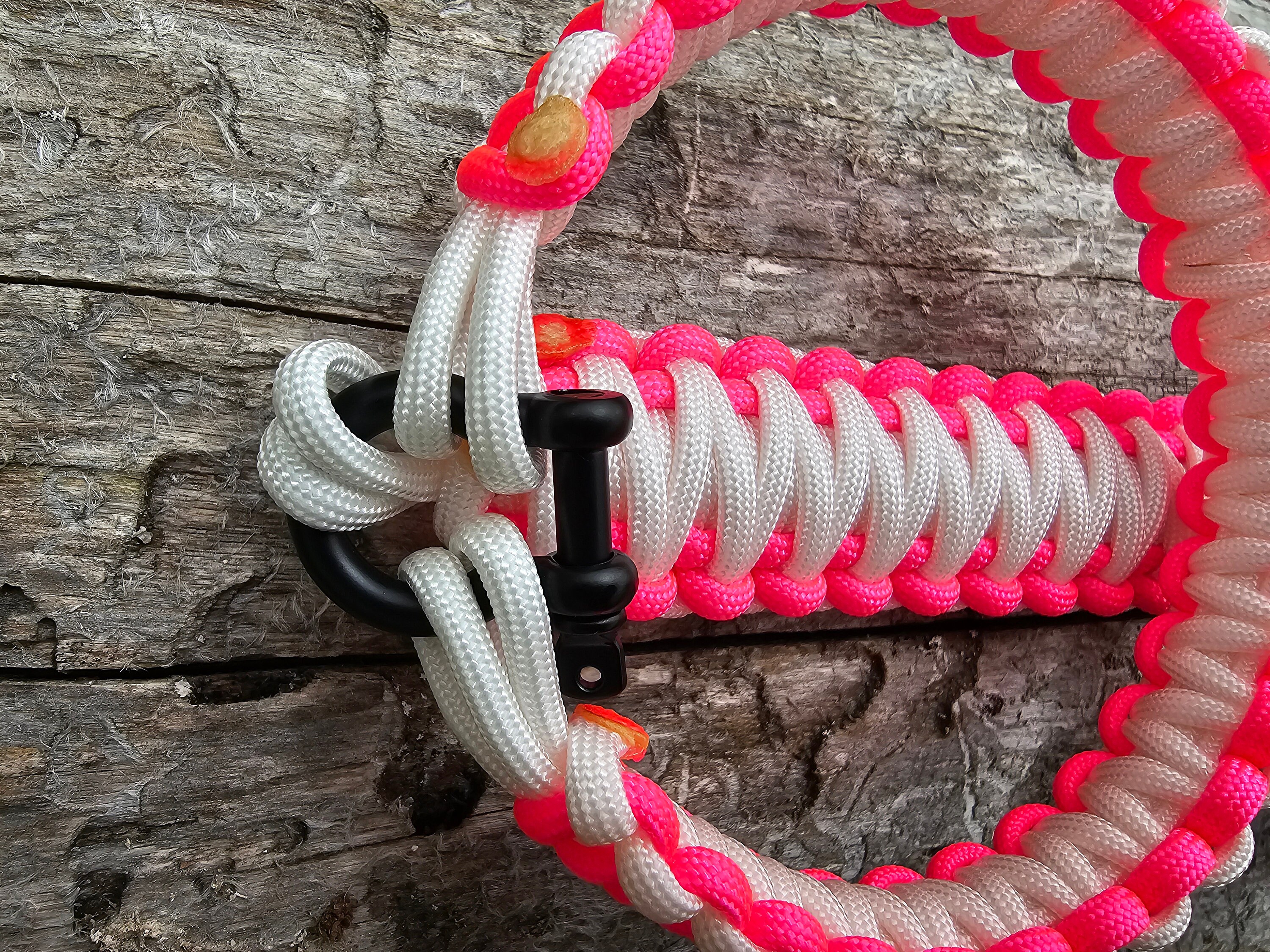 Roll-bar Grab Handles - Paracord Grips - Reversible Roll Bar Mount ...