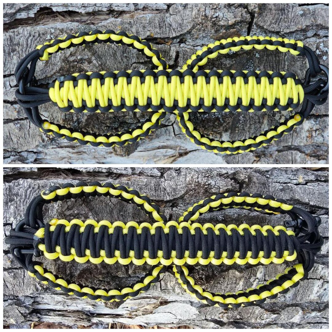 Roll-bar Grab Handles - Paracord Grips - Reversible Roll Bar Mount ...
