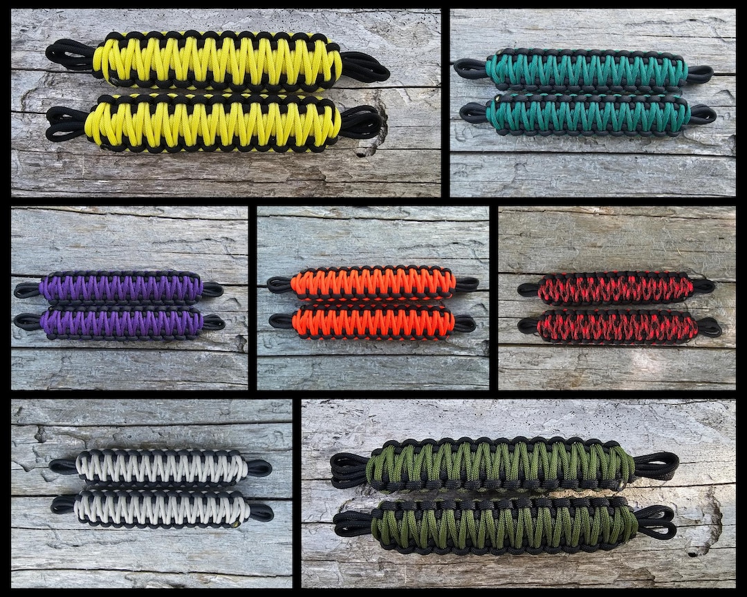 Custom CHOOSE YOUR COLOURS! Door Limit Straps - Set of 2 - Etsy