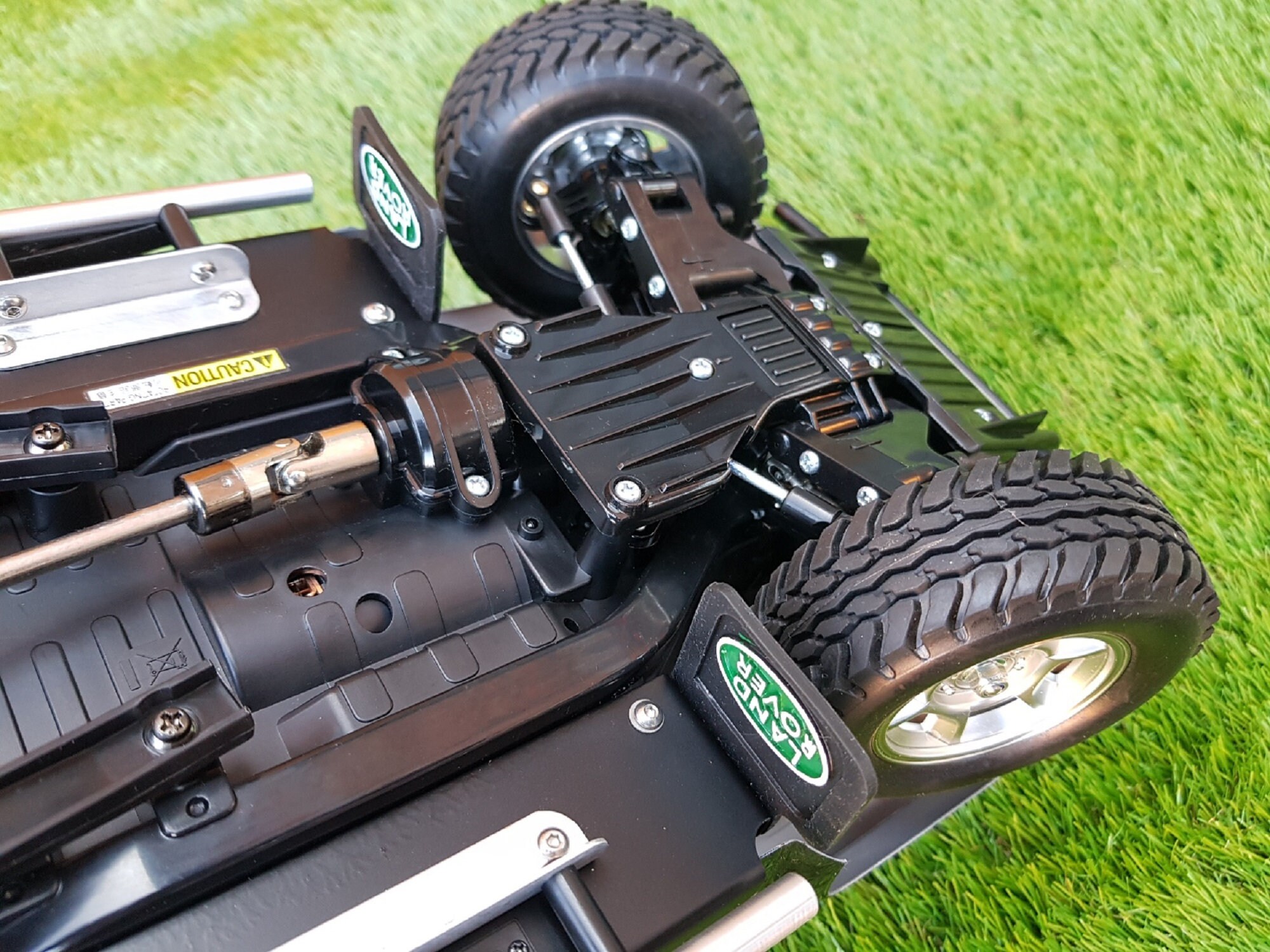 Tamiya Defender 90 CC-01 Front Mud Flaps Kit 2. - Etsy