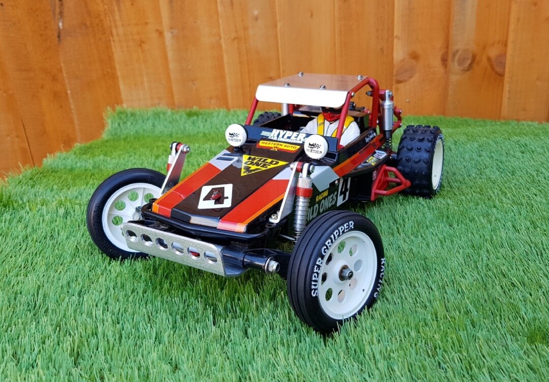 Tamiya Wild One Aluminium Front Bumper #1 - Etsy