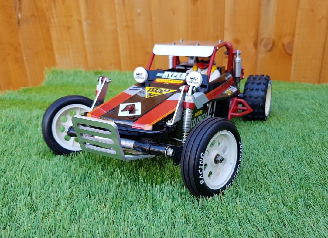 Tamiya Wild One Aluminium Front Bumper #4 - Etsy